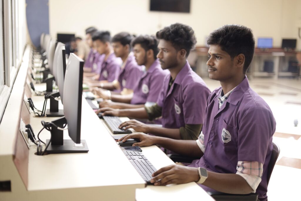 B.E-CSE(CYBER SECURITY) - Nandha Engineering College