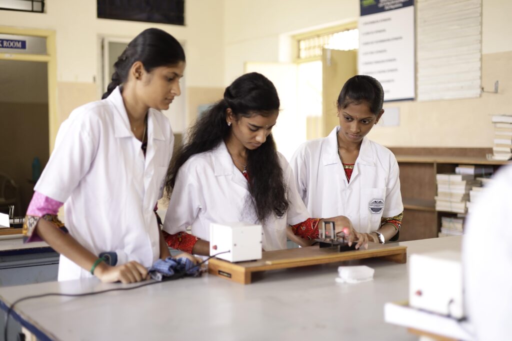 B.E Biomedical Engineering